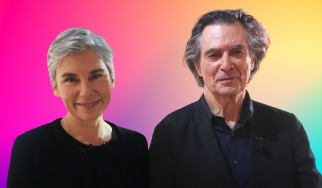 Sami Frey et sa compagne actuelle : entre discrétion légendaire et ...