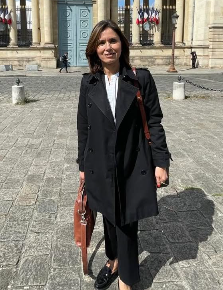 Rafika Rezgui : parcours et origine d'une maire franco-tunisienne