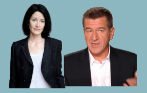 Matthieu Pigasse et Alix Étournaud : histoire d'un mariage forgé dans l ...